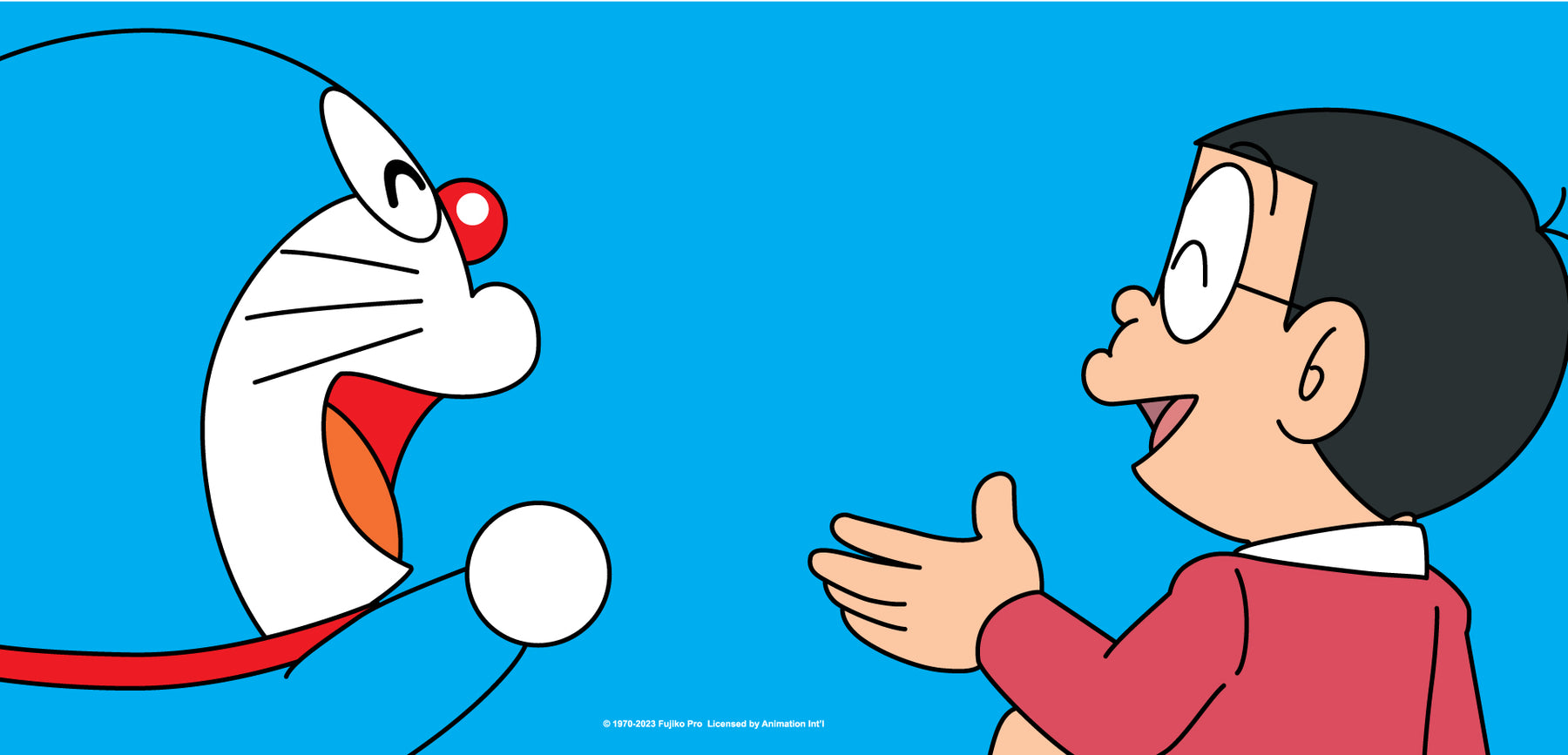 Doraemon